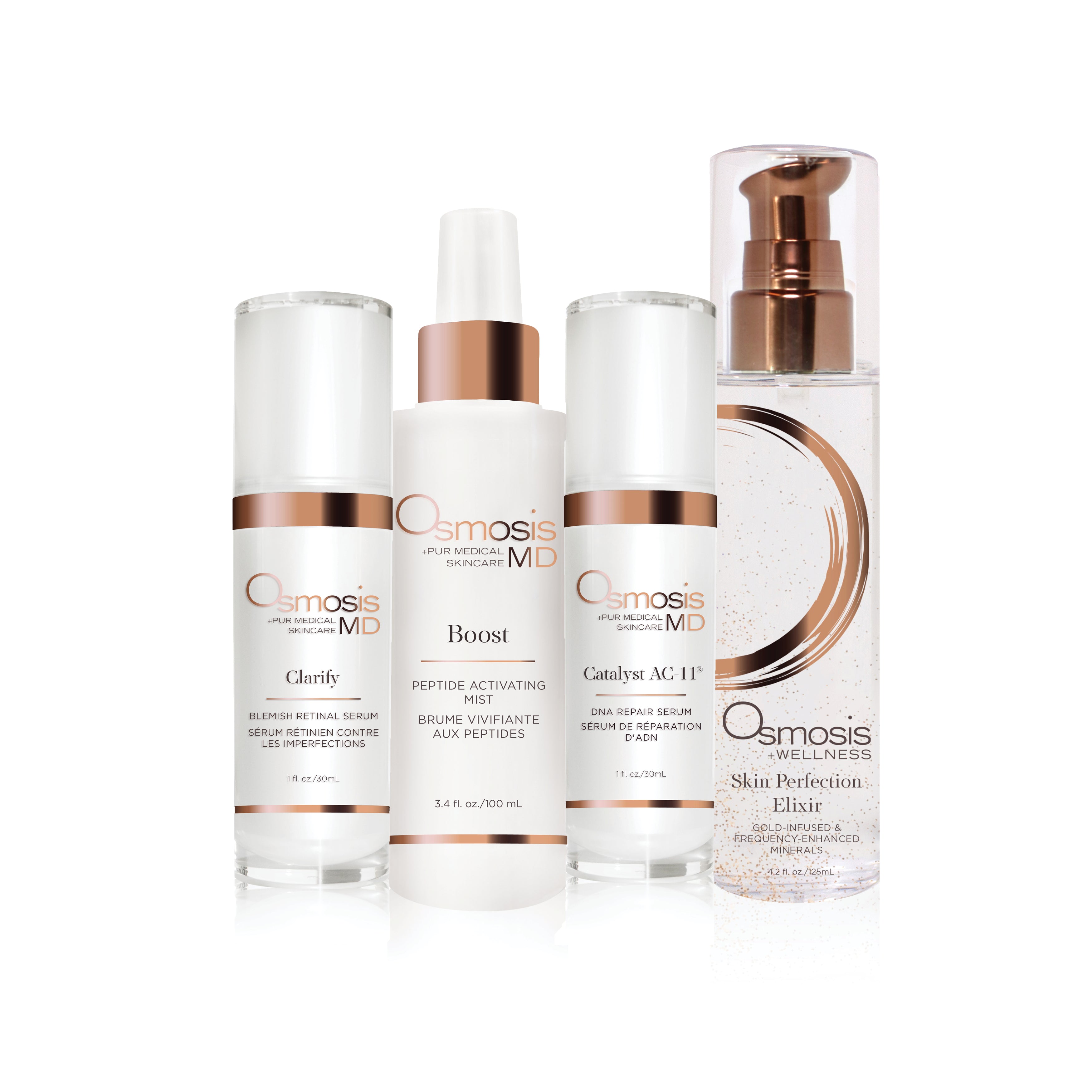 Osmosis Skin | Treatment of Sebaceous Hyperplasia